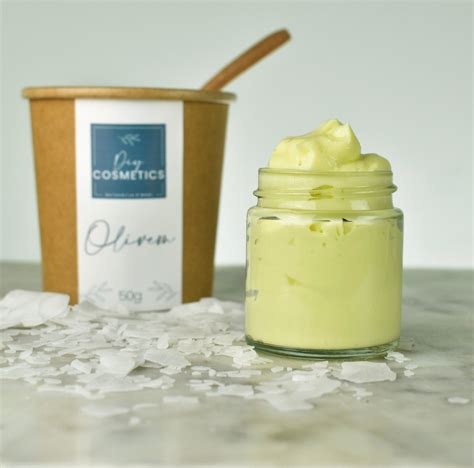 Zelf Een Natuurlijke Crème Maken Zo Doe Je Dat Diy Cosmetics