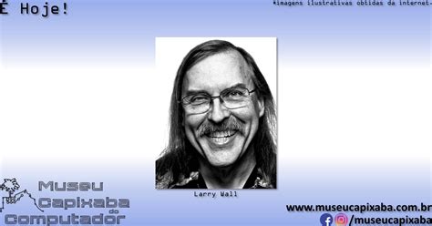 A Linguagem De Programação Perl De 1987 Mcc Museu Capixaba Do