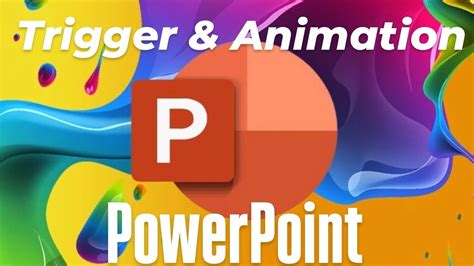 powerpoint trigger and animation 2025 youtube