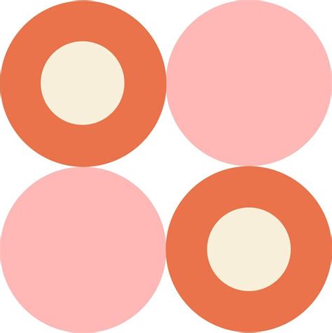 Premium Vector Geometric Abstract Flower Shape