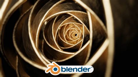 Blender 28 Satisfying Animation In Eevee Youtube