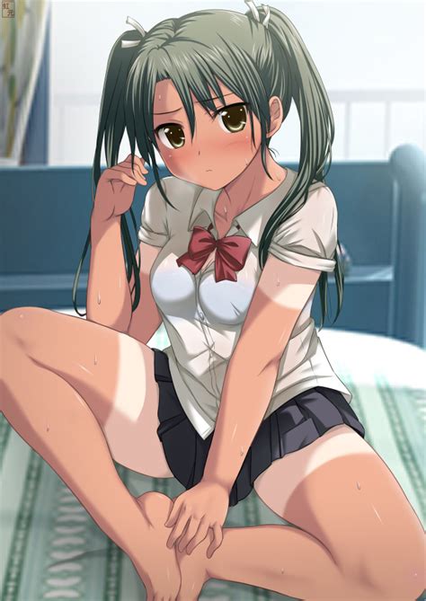 Zuikaku Kantai Collection Drawn By Nijimoto Hirok Danbooru