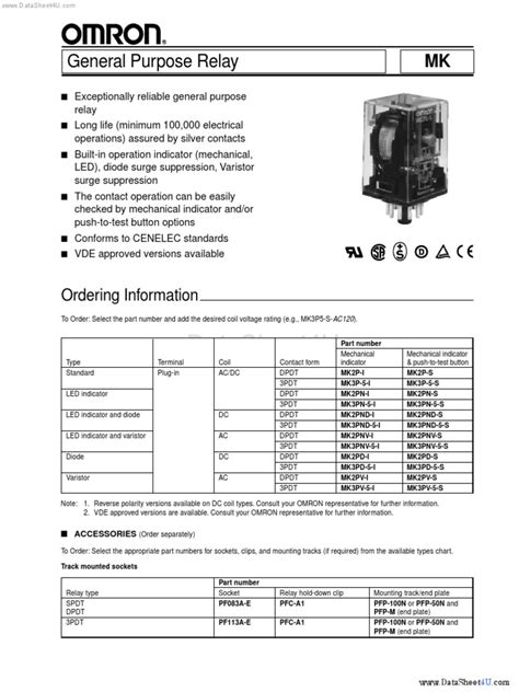 MK3P 1 | PDF