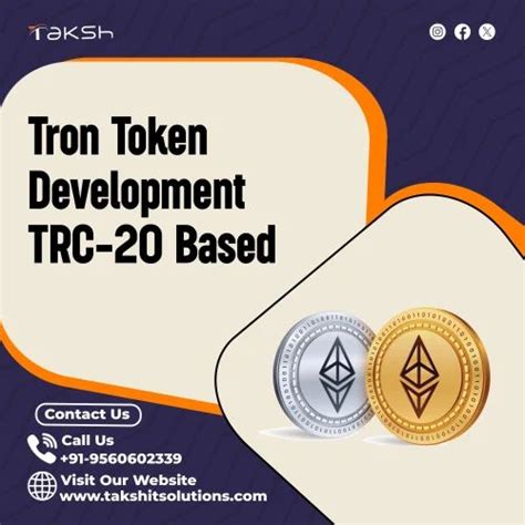 tron token development trc 20 based noida at ₹ 200000 in noida id