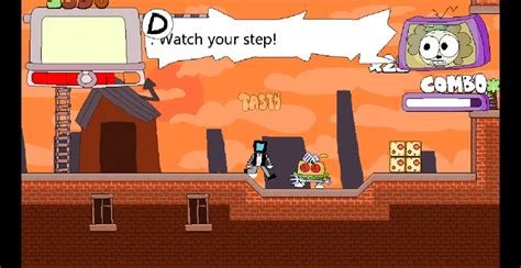Developing My Pizza Tower Fangame Rpizzatower