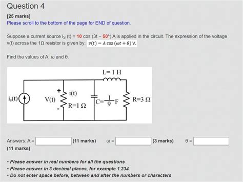 Solved Question 4 25 Marks Please Scroll To The Bottom Of