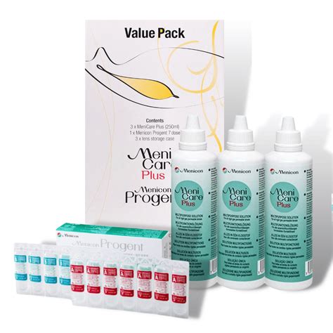 Menicare Plus Value Pack Aco