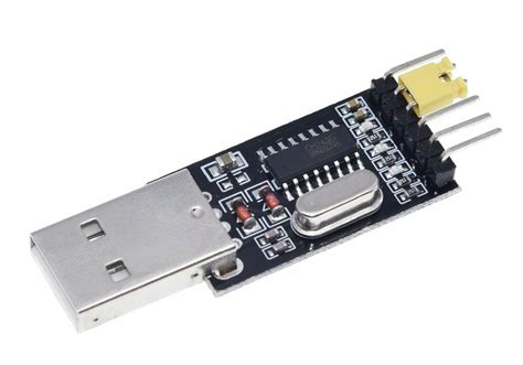 124 Konwerter Usb Uart Rs232 Ttl 5v 33v Ch340g Programator Arduino