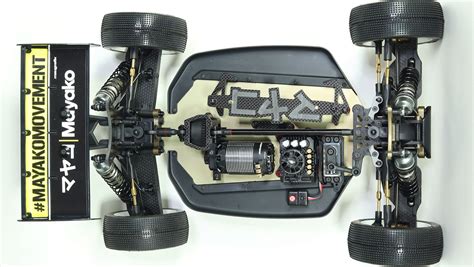 Mayako Mx8e Electric Buggy