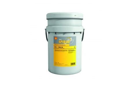 Shell Spirax S4 G 75W90 - Sva Shell ulja i maziva - Orbico maziva
