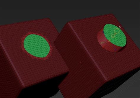 Moving A Masked Polygroup Not Always Working Zbrushcentral