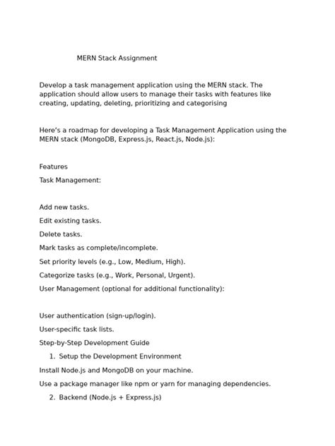 Ajay Mern Stack Final Assignment Coding Pdf Computer Programming Software Engineering