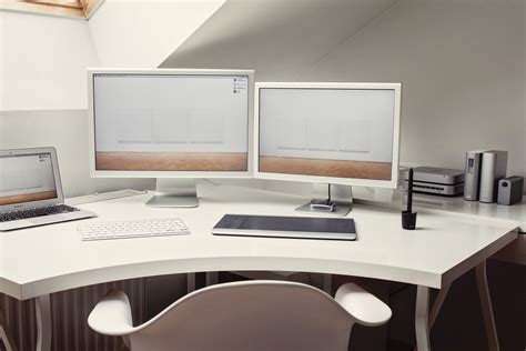 Office desktop