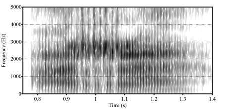 Spectrogram Of Ara Download Scientific Diagram