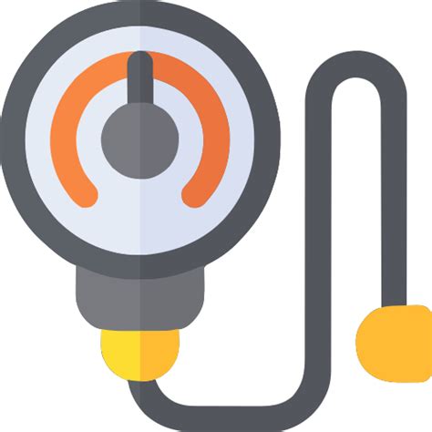 Manometer Icon Download On Iconfinder On Iconfinder