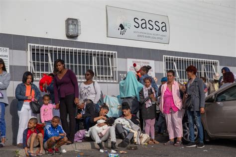 Sassa Ceo Placed On Precautionary Suspension With Full Pay Businesstech