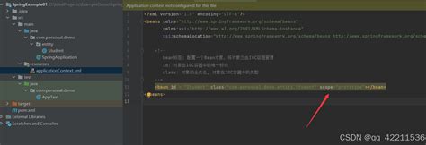 Spring框架中的单例模式spring单例模式 Csdn博客 Spring框架中的单例模式spring单例模式 Csdn博客