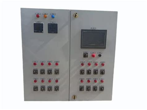 Plc Based Control Panel At Control Panel In Ahmedabad ID