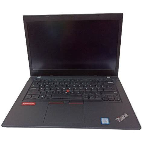 Refurbished Lenovo Thinkpad L Laptop