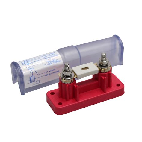 Inline Fuse Kit 300 Amp Fuse And Holder Inline Fuse Kit 300 Amp Fuse And Holder
