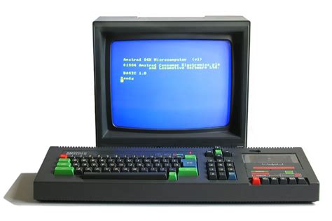 Amstrad Amstrad Cpc