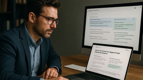 Openai Prompt Optimizer How Gpt 5 Transforms Prompt Enginee