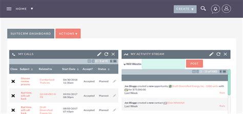 Install SuiteCRM Customer Relationship Management In Linux