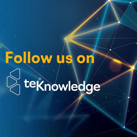 Tek Experts Is Now Teknowledge Follow Us On Our New Linkedin Page We