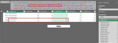 Errors Caused By Change Type In Power Query Planning Engineer FZE