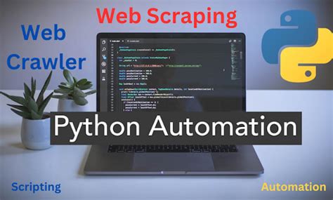 Do Web Scraping Python Script Web Task Automation Api Integration Web