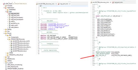 solved undeclared first use in this function stmicroelectronics