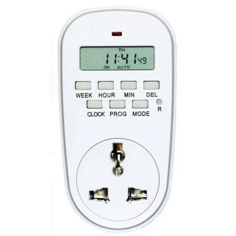 Multi Function Digital Timer At Best Price In Faridabad By Perfect