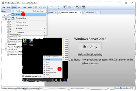 8 New Features In Vmware Workstation 14 Pro