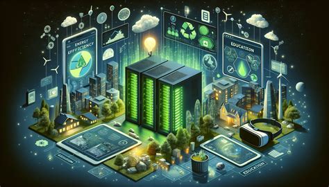 Going Green Collaboration Between A Software Development Company And A