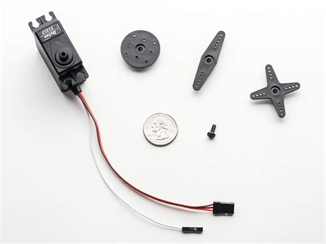 Analog Feedback Servo Melopero Electronics
