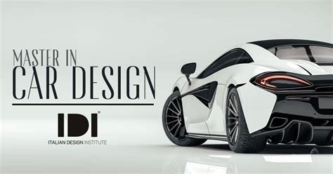Master In Car Design A Torino E Modena Italian Design Institute