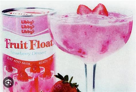 Libbys Fruit Float R 70s