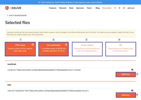 【最新版】jsスライダーライブラリ「splide」の使い方を徹底解説！ 株式会社pengin