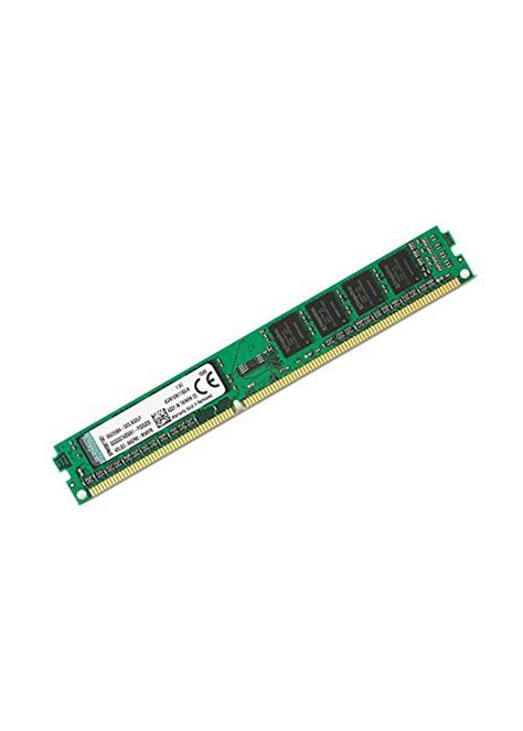 قیمت و خرید رم کامپیوتر کینگستون 4gb Ddr3 1600 آی تی کاشفی