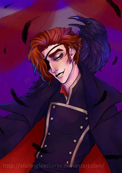 Julian Devorak Fanart By Xfallingfeathersx On Deviantart