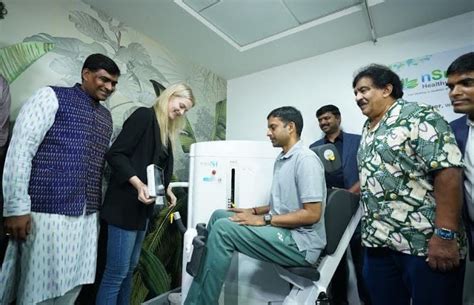 Nsure Healthy Spine Unveils Spine Health Campaign Indiamedtoday