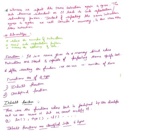 Python Functionsinpython Softwaretesting Qspiders Automationtesting Pooja N K