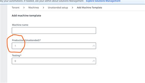 Unattended Setup Problem Orchestrator Uipath Community Forum