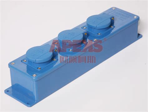 Schuko Series (Schuko Socket Strip) Photos & Pictures