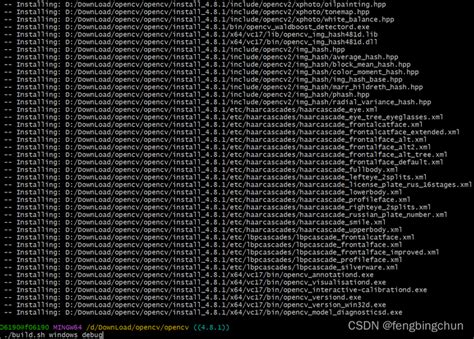 opencv中world模块介绍 opencv world csdn博客