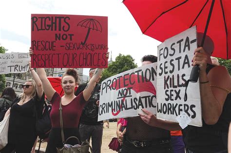 How Antisex Work Legislation Is About To Get Worse The Nation