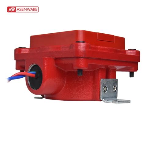 24V Manual Call Point Explosion Proof Fire Alarm System For Industry Explosion Proof Manual