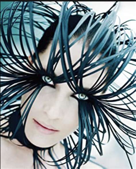 Creative Makeup Techniques Tips For Creating Avant Garde And Fantasy