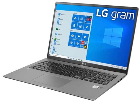 Lg Gram Laptop Range With Intel Evo Certification And Display Gadgetguy