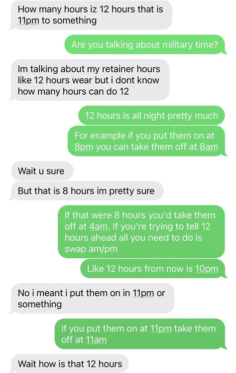 Conversation With My College Classmate Am I Having A Stroke R Texts